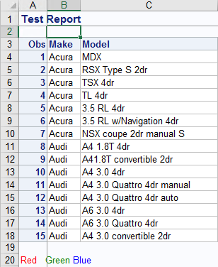 Solved: How to Change the Text Color in a Footnote, Using ODS Excel ...