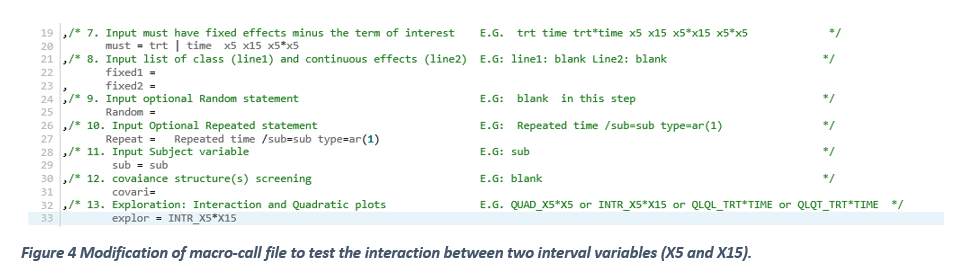 User Friendly Sas Application For All Possible Mixed Model Selection S Sas Support Communities