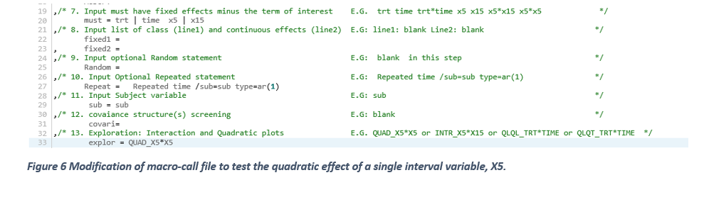 User Friendly Sas Application For All Possible Mixed Model Selection S Sas Support Communities