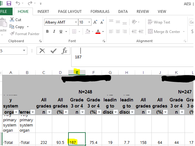 PROC IMPORT: Unknown characters, Unicode problem maybe - SAS Support ...