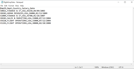Solved: which one is the correct about .csv file ? - SAS Support Communities
