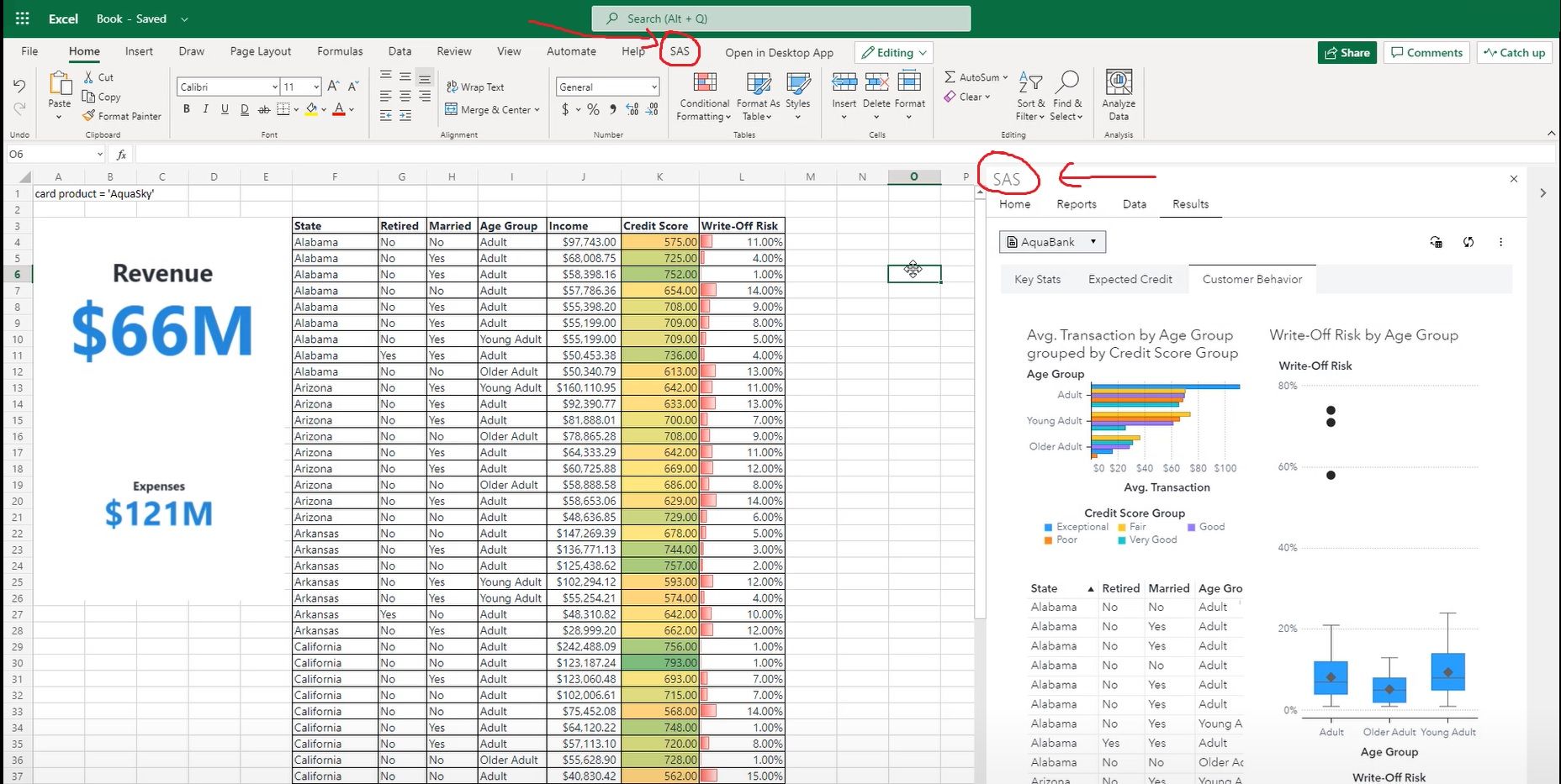 SAS Visual Analytics – Insights for Everyone (literally everyone) - SAS ...