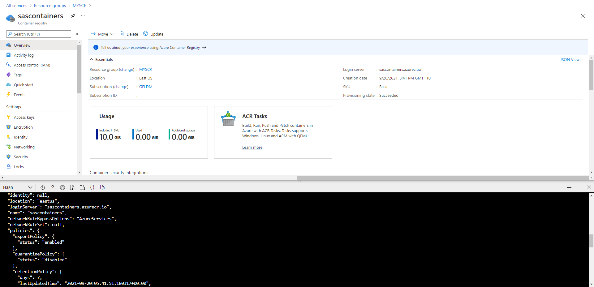 How to Publish a SAS Model to Azure with SCR: A Start-to-Finish Guide