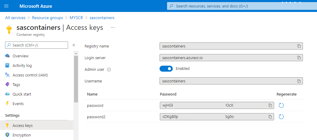 How to Publish a SAS Model to Azure with SCR: A Start-to-Finish Guide