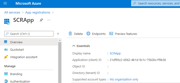 How to Publish a SAS Model to Azure with SCR: A Start-to-Finish Guide