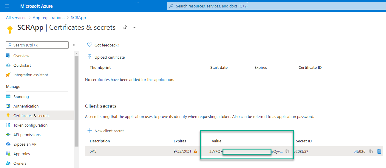 How to Publish a SAS Model to Azure with SCR: A Start-to-Finish Guide