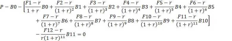 Solved: Issues in solving equation - SAS Support Communities