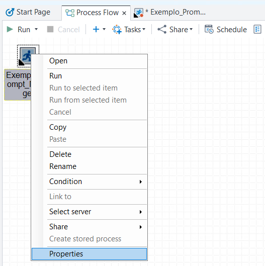 Dica da semana: Como utilizar o Prompt Manager no SAS Guide - SAS ...