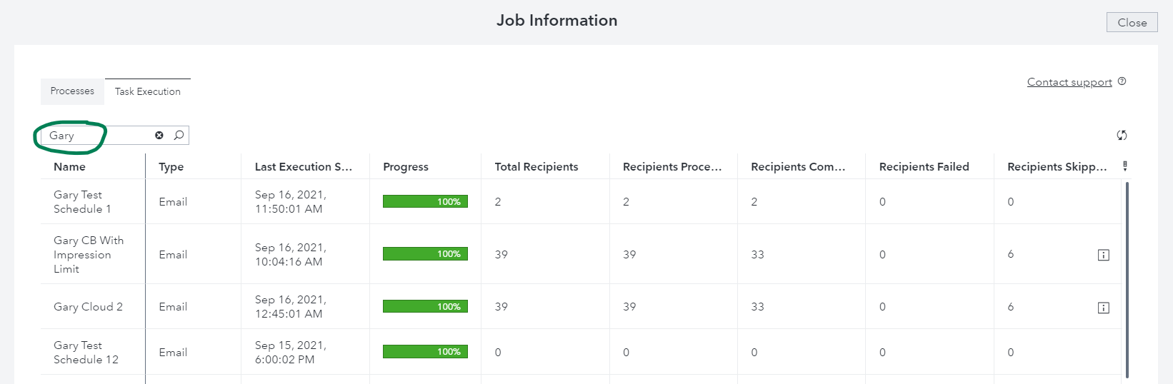 What's New in the 21.10 Release of CI360 - SAS Support Communities