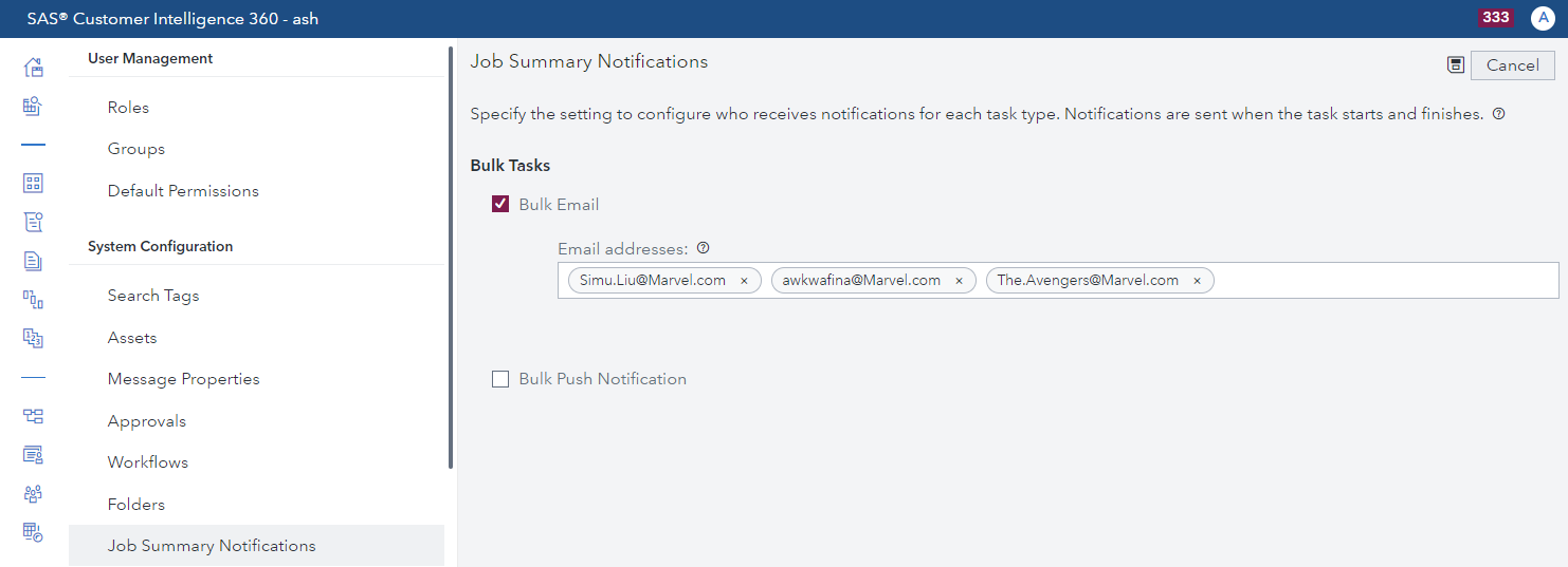 What's New in the 21.10 Release of CI360 - SAS Support Communities