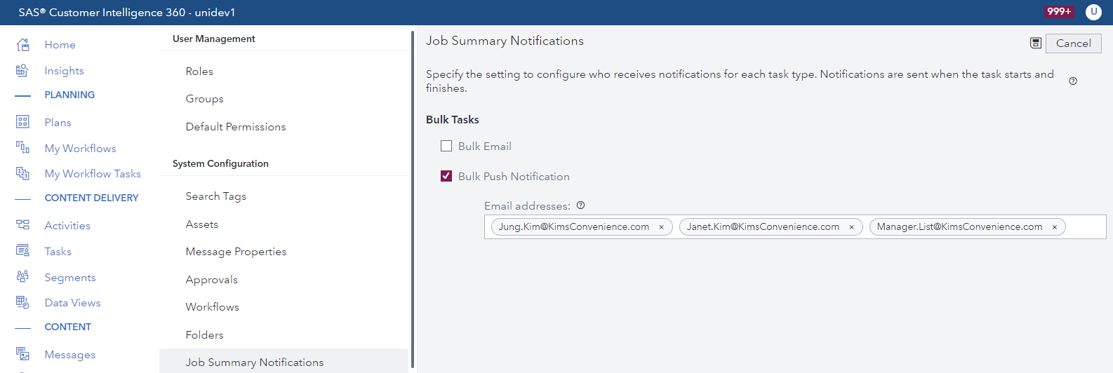 What's New in the 21.10 Release of CI360 - SAS Support Communities