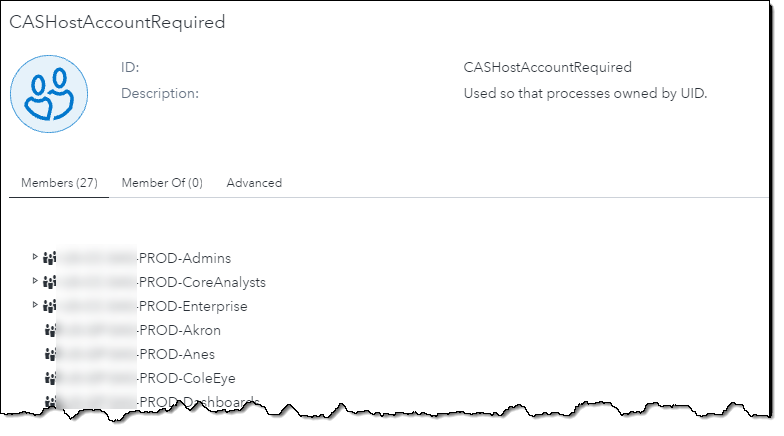Solved: SAS Viya 3.5 CAS Host Account - SAS Support Communities