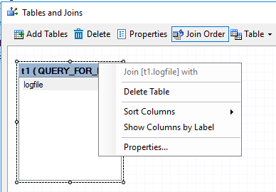 How do I replace a table name (globally) in a SAS Enterprise Guide Pro ...