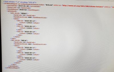 Solved: How to: create an xml file - SAS Support Communities