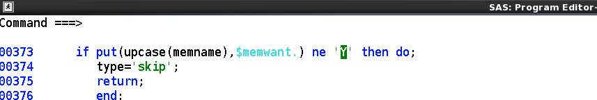 Solved: %loc2xpt - SAS Support Communities