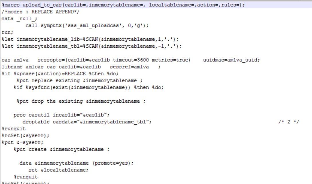 cas table action - Page 2 - SAS Support Communities