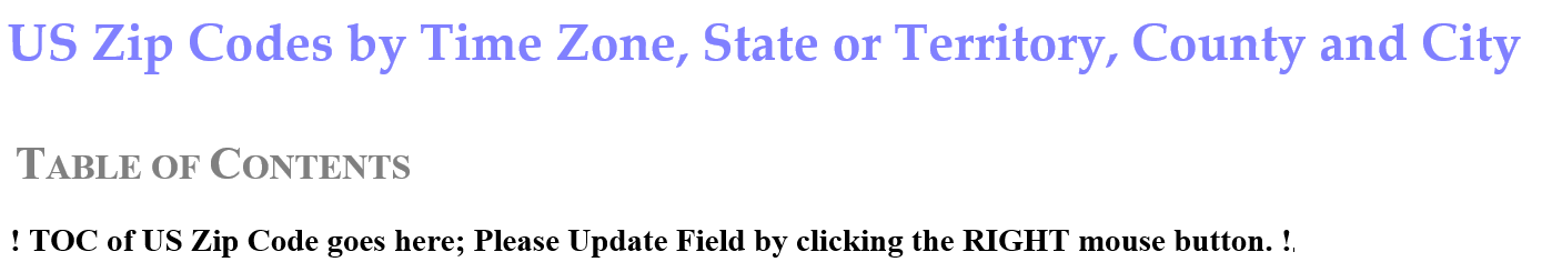 Solved Adding Ms Word Styles In Ods Rtf Outputs For Overall Table Of Contents Sas Support