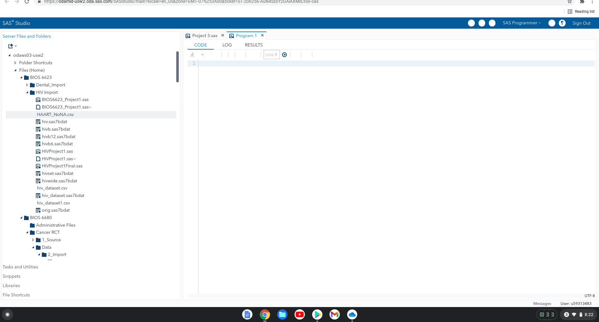 SAS On Demand icons not properly displaying - SAS Support Communities
