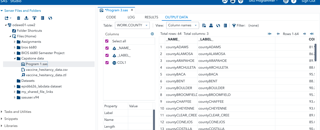 Solved: TRANWRD - Page 2 - SAS Support Communities