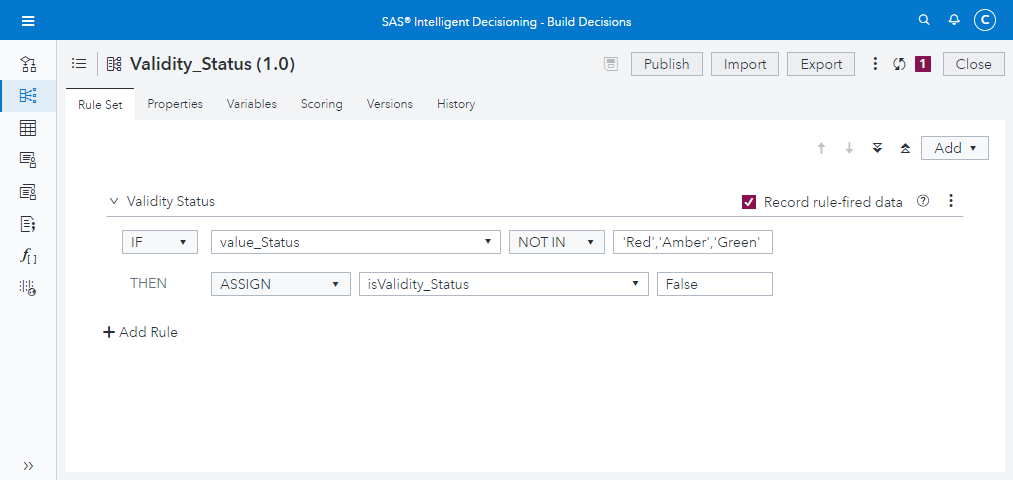 Create Data Quality Rules in Viya 4 - SAS Support Communities