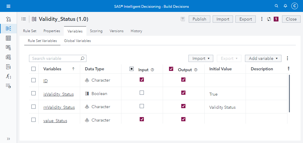 Create Data Quality Rules in Viya 4 - SAS Support Communities
