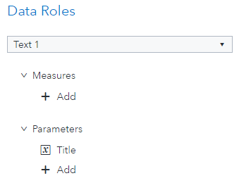 SAS VA Text Box Data Roles - SAS Support Communities