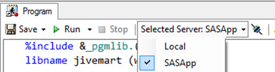 Sas 활용 Faq Using Sas Enterprise Guide With Your Local Sas Installati Sas Support Communities