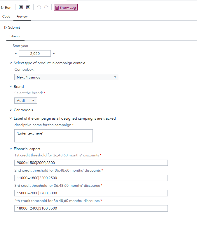 Solved How To Avoid Error For Non Defined Macro Variables In Array Usage Sas Support Communities