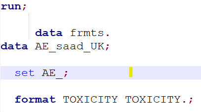 Solved: Add text lines / libnames in .sas file using data _null_ - SAS ...