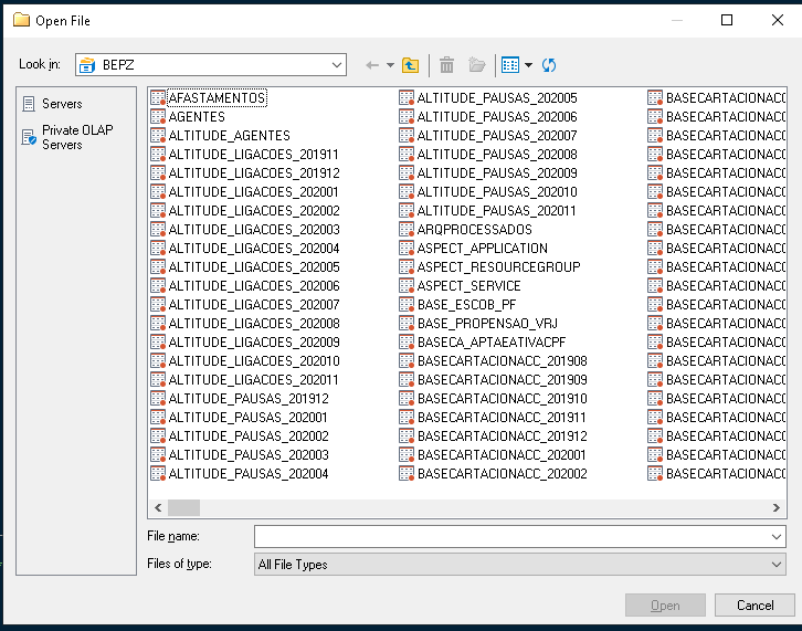 make easier browse library - SAS Support Communities