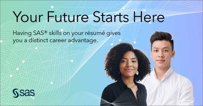 SAS Software for Learning