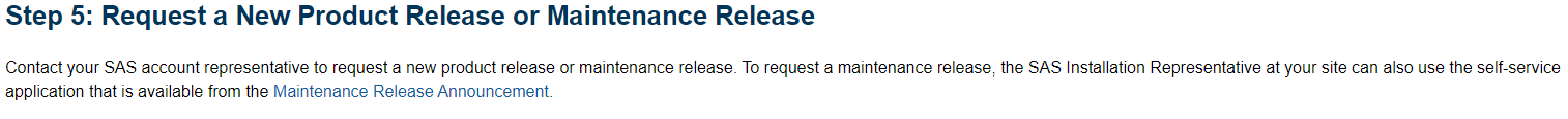 Solved: Where to download SAS 9.4 - SAS Support Communities