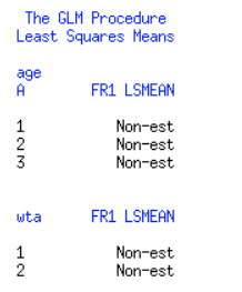 Is a GLM procedure appropriate - SAS Support Communities