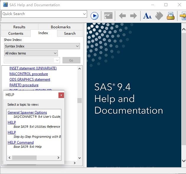 Solved: What is the difference brwtween submit SAS command from command ...