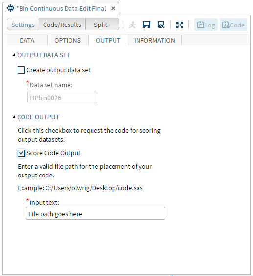 SAS Studio Custom Task Tuesday: How to Modify an Existing Task - SAS ...