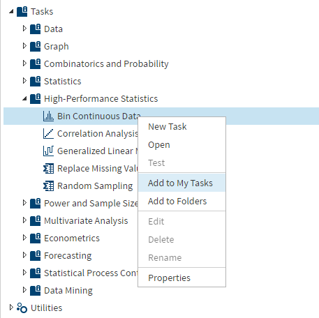 SAS Studio Custom Task Tuesday: How to Modify an Existing Task - SAS ...
