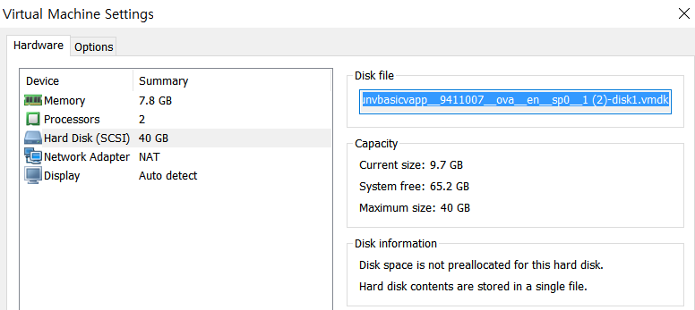 Solved: ERROR: Insufficient space in file WORK - SAS Support Communities