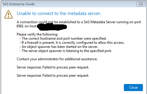 SAS Logon Manager just 'spins' and nothing more happens - SAS Support Communities