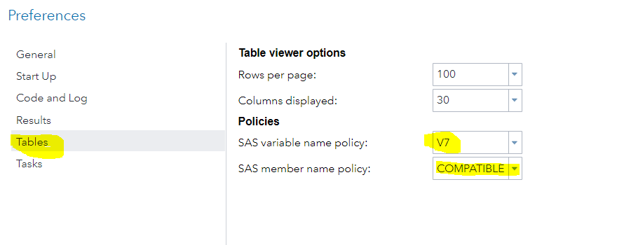 Solved: comparing pre and post data from multiple choice question - SAS Support Communities