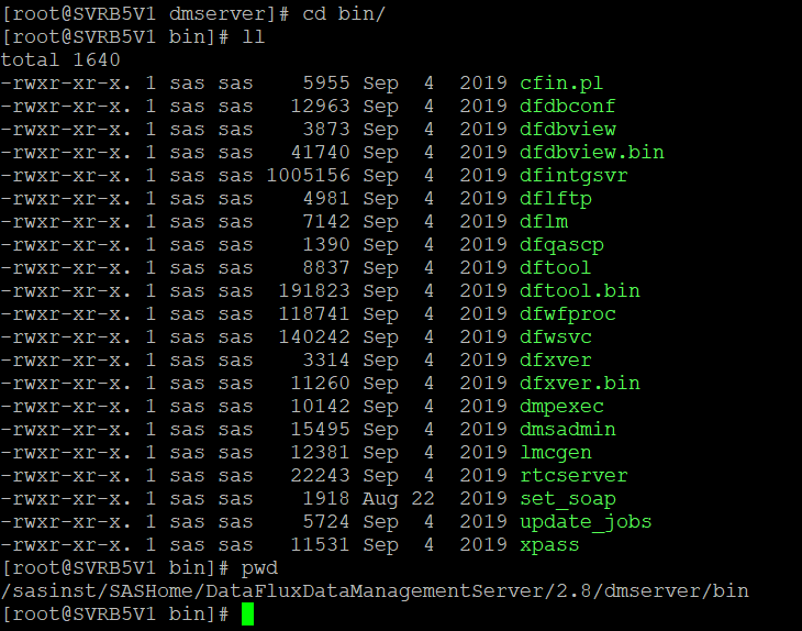 Solved: Oracle Datatype Error in Dataflux - SAS Support Communities