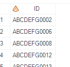 Solved: Add substring to character variable (participant ID) for rows ...