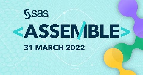 Join the SAS Assemble on March 31st - the Nordics and UKI virtual SAS ...