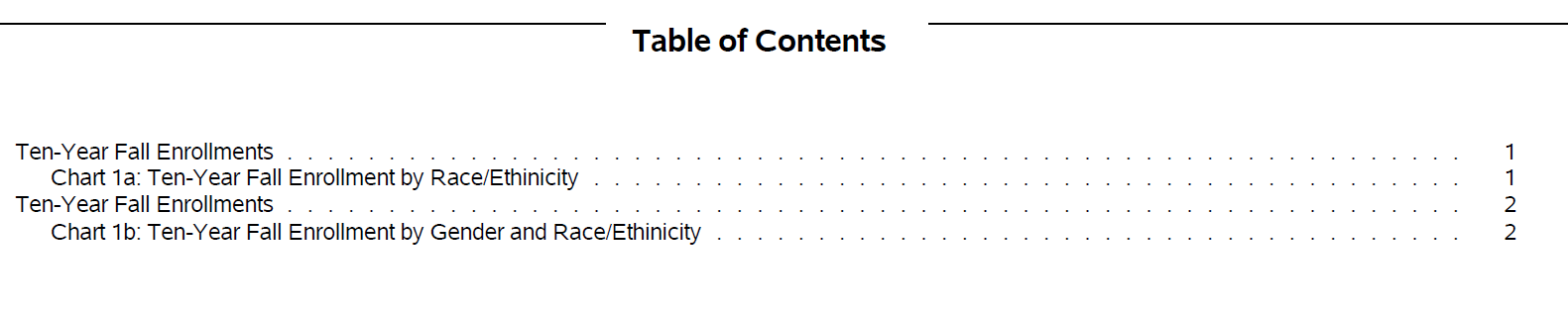 ods pdf toc formatting - SAS Support Communities
