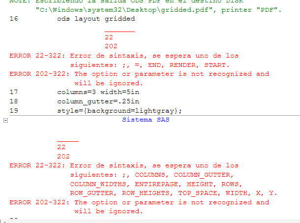 Solved: Displaying three SGPLOTS in a single frame - SAS Support Communities