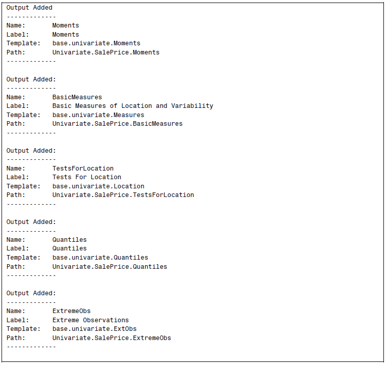 [SAS 활용 노하우] Summary Statistics Procedures - SAS Support Communities