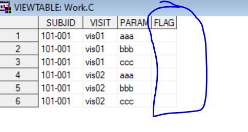 Solved: data step merge issue - SAS Support Communities
