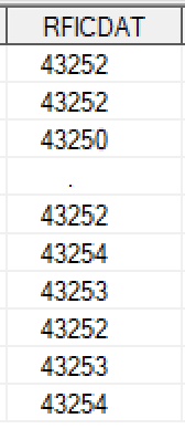 Solved: How to convert variable from character to numeric when there is one mi... - SAS Support ...