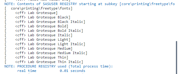 adding font to SAS VA - SAS Support Communities