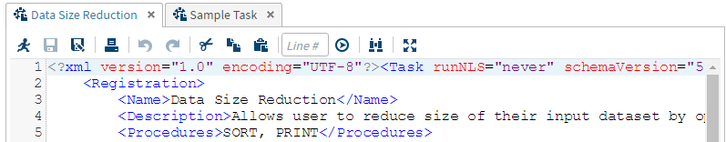 SAS Studio Custom Task Tuesday: How to Quickly Reduce Data Size - SAS ...