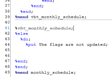 How to reduce time taken by sas macro code to run - SAS Support Communities